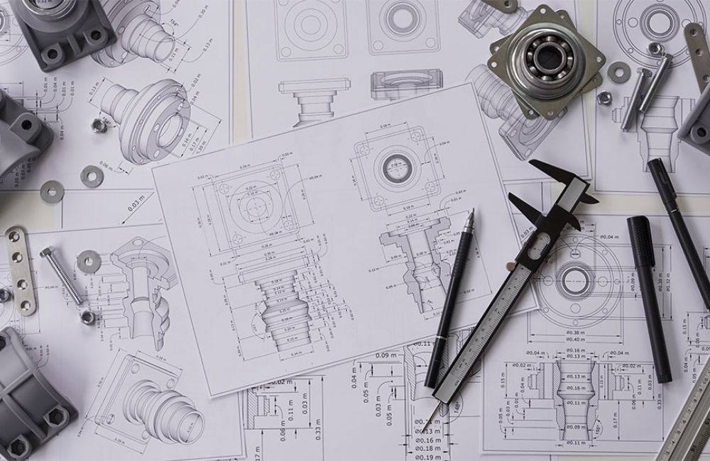 Messtechnik in Industrie und Maschinenbau